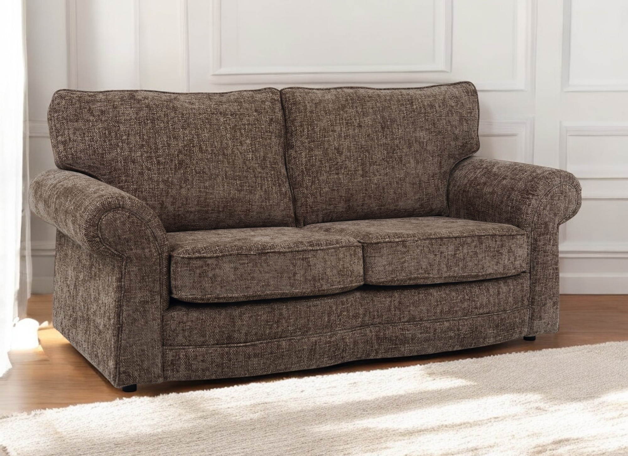 Davina Large Sofa - Rainbow Upholstery